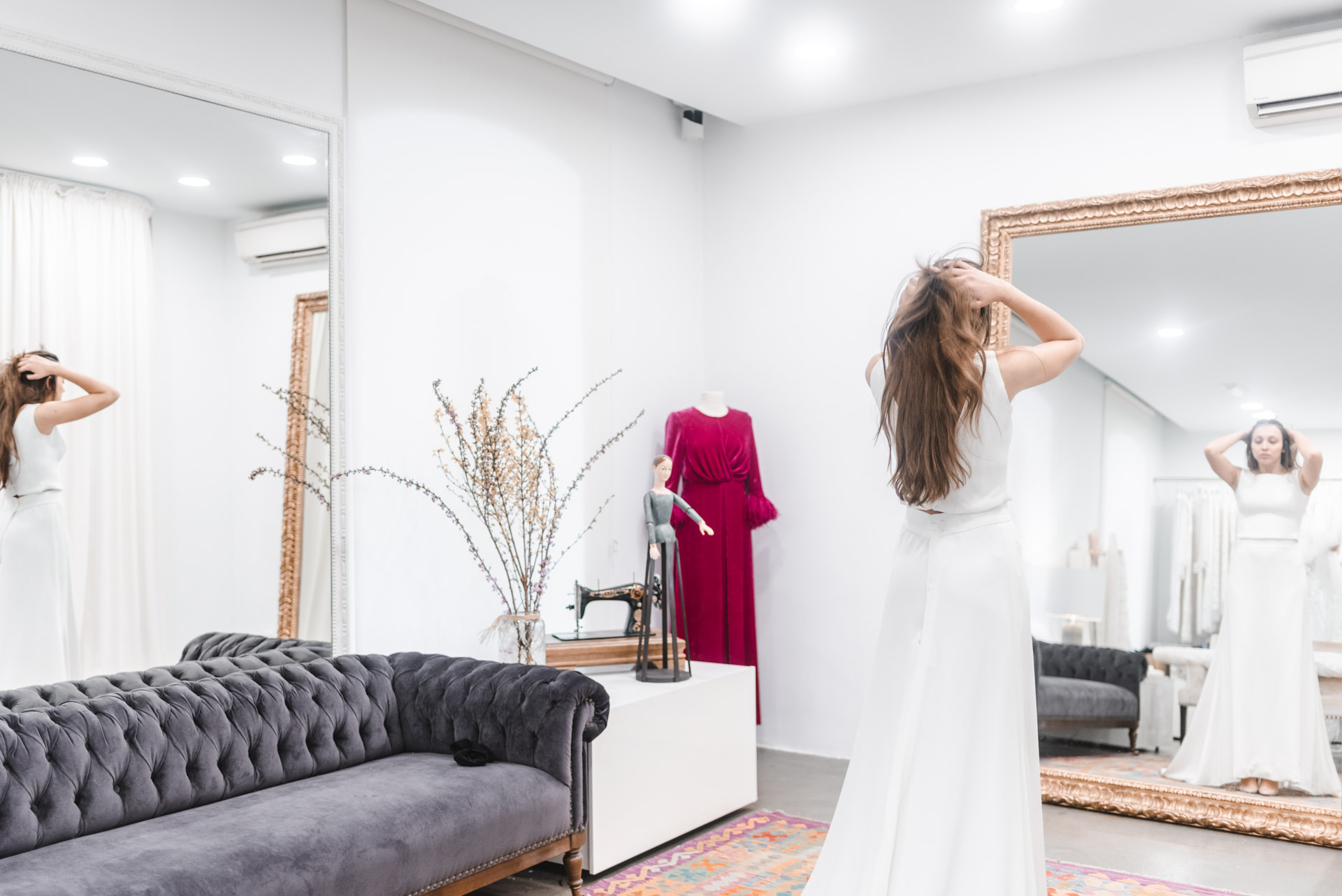 Fátima González Atelier - Crazy Love Shots